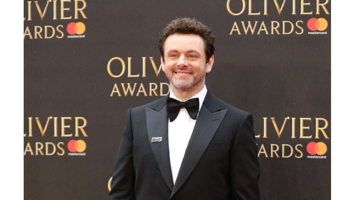 Michael Sheen Dating Aisling Bea 8days