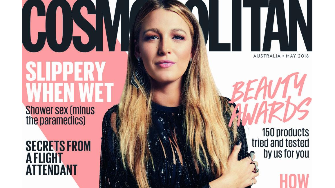 Blake Lively not 'equipped' for parenthood - 8days