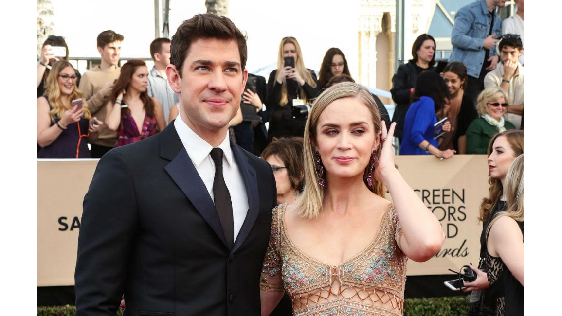 Emily Blunt: Communication is key to a happy marriage - 8 Days