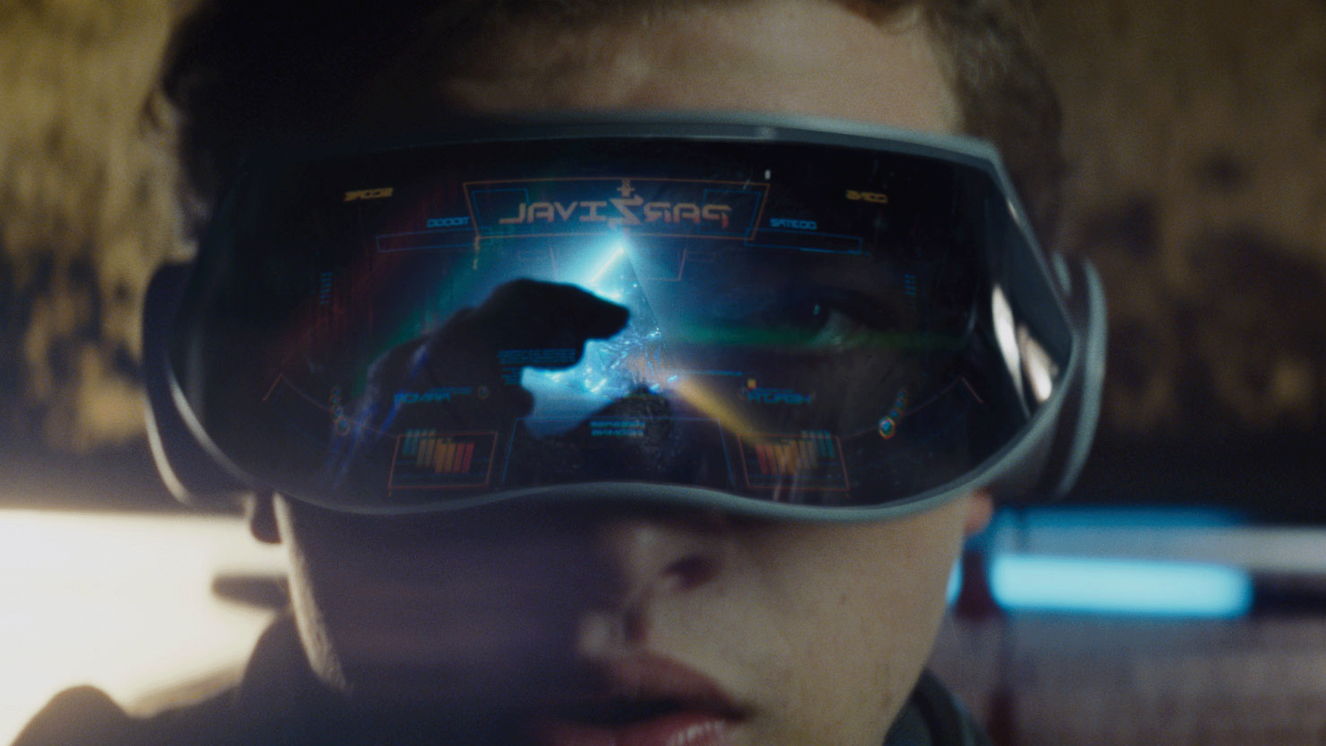 Steven Spielberg's VR Adventure 'Ready Player One' Is A Tribute To '80s ...