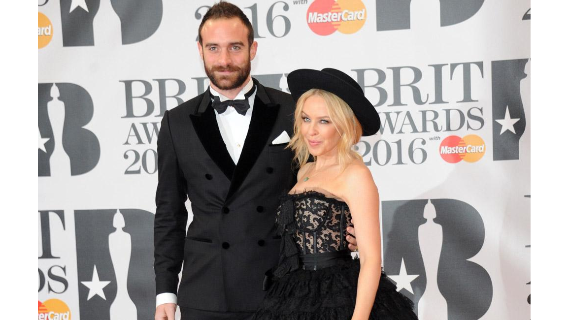 Joshua Sasse makes swipe at ex Kylie Minogue? - 8days