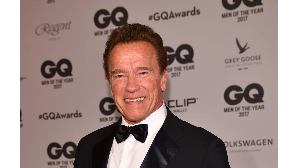 Arnold Schwarzenegger Thankful After Heart Surgery 8 Days
