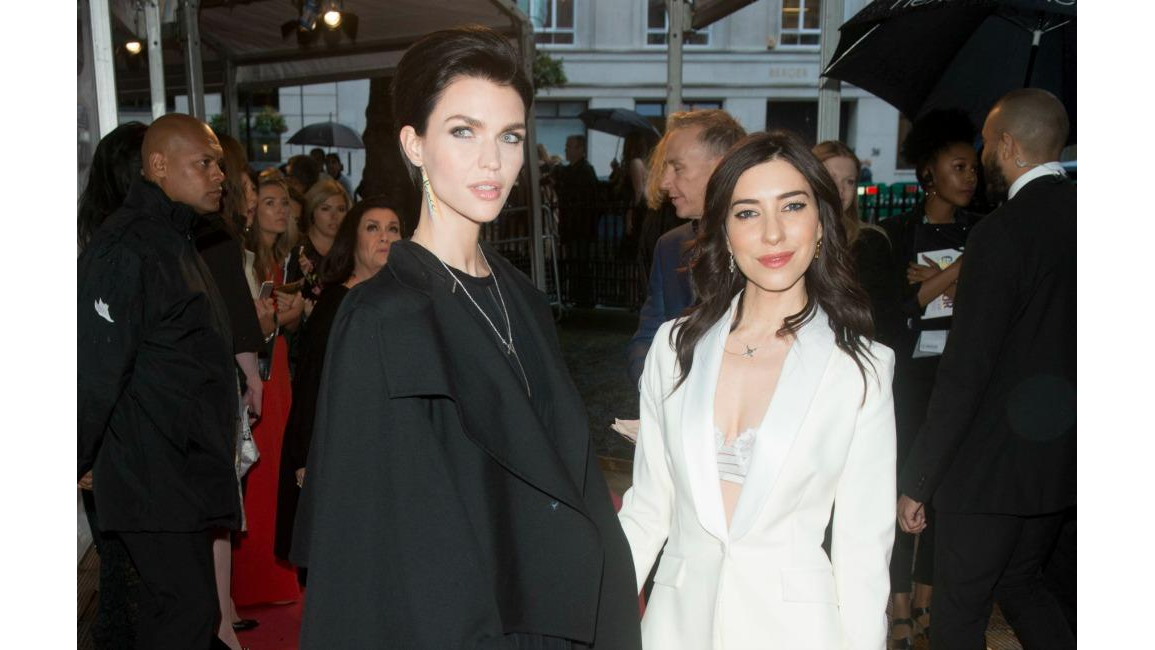 Ruby Rose splits from girlfriend - 8days