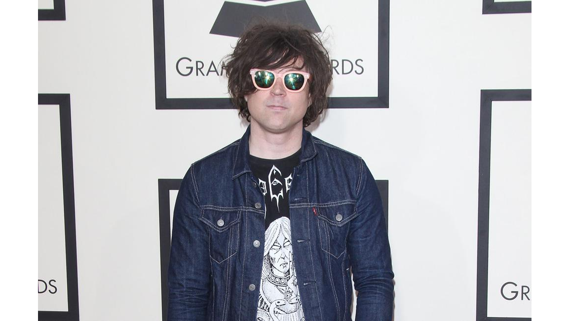 Ryan Adams headling The Rolling Stones' Exile On Main St. tribute - 8days