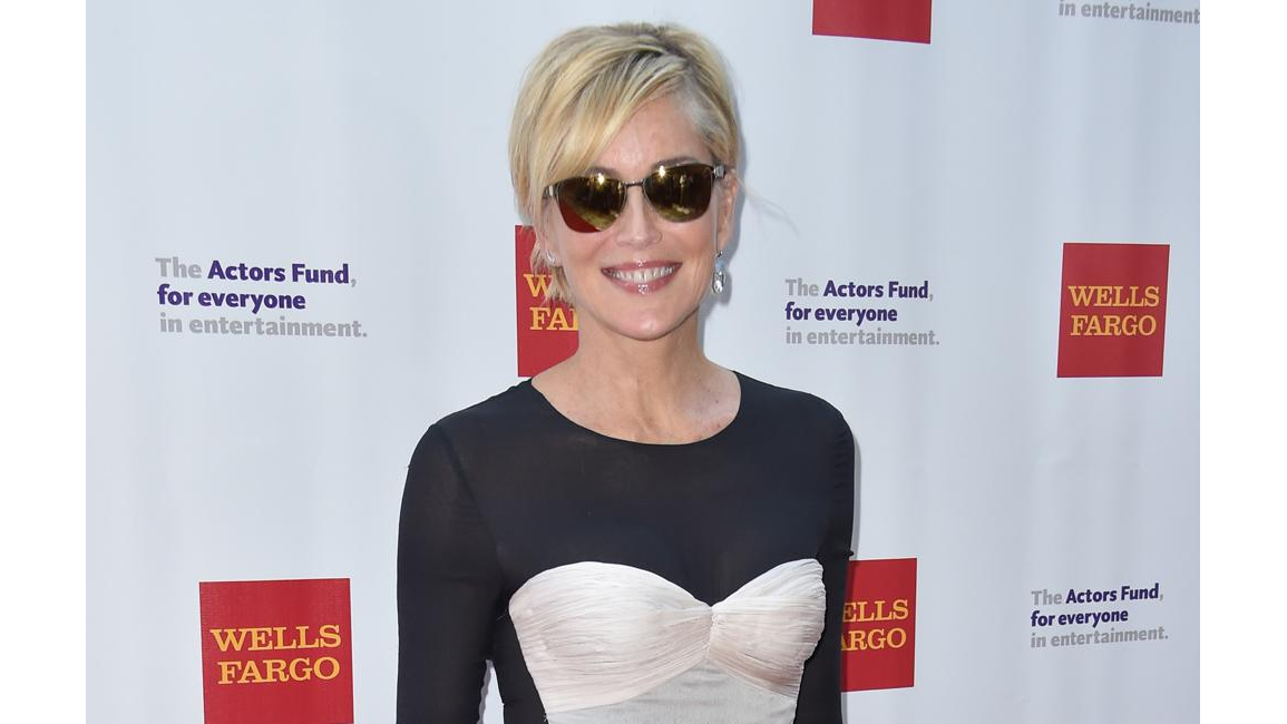 Sharon Stone: Love has helped me feel young - 8days