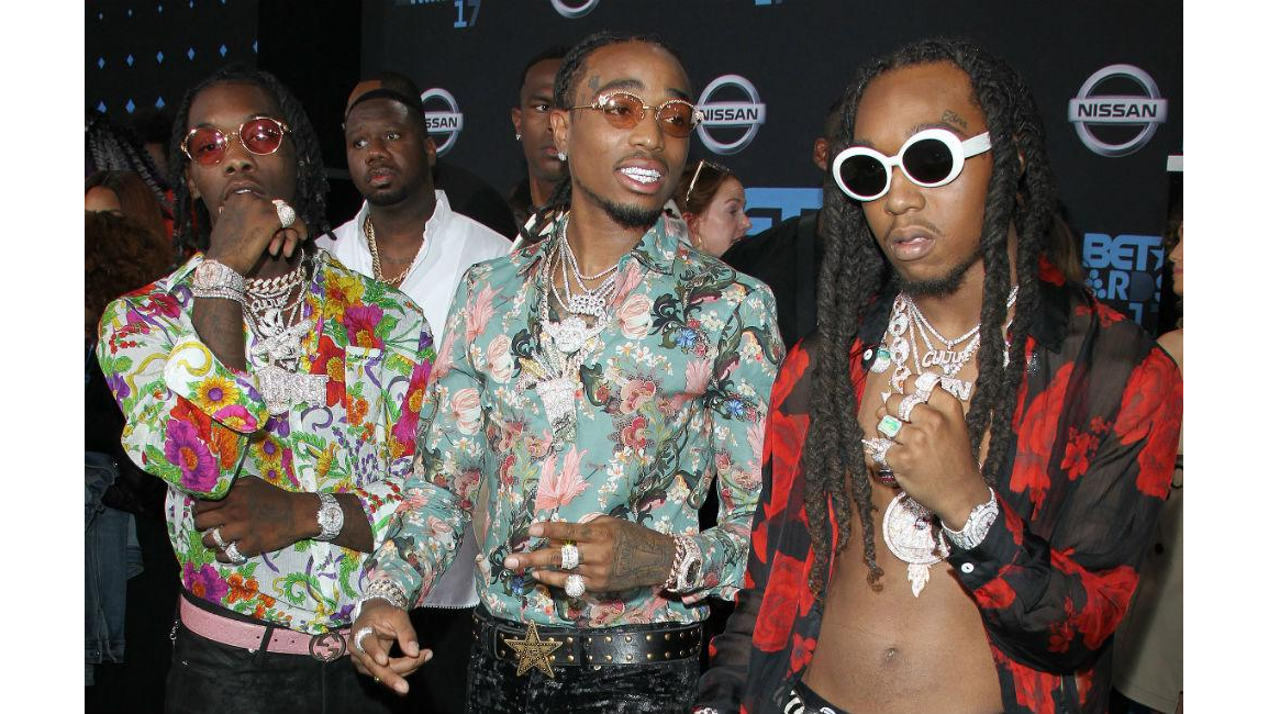Migos announce surprise London gig - 8days