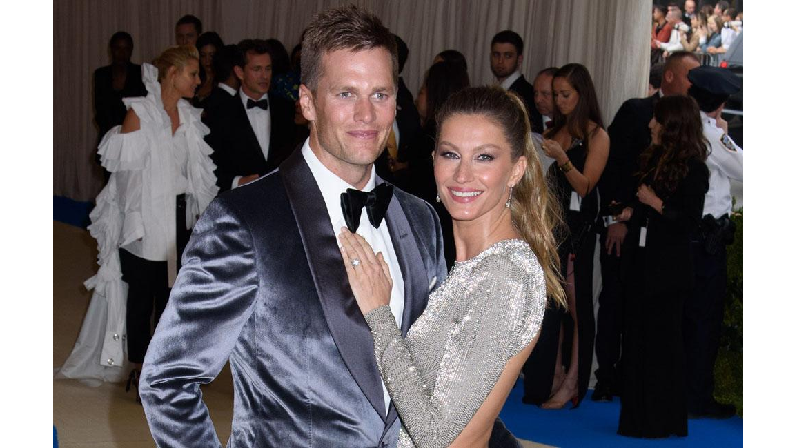 Tom Brady's family time - 8days