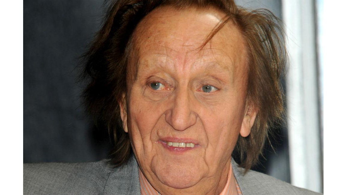 Sir Ken Dodd dies aged 90 - 8days