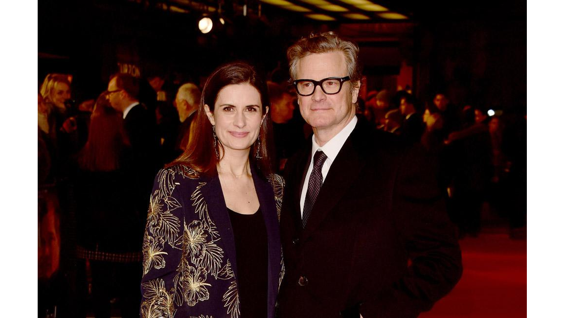Colin Firth and wife secretly split up in 2015 - 8days