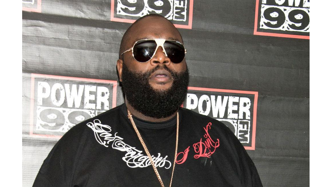 Rick Ross home from hosptial - 8days