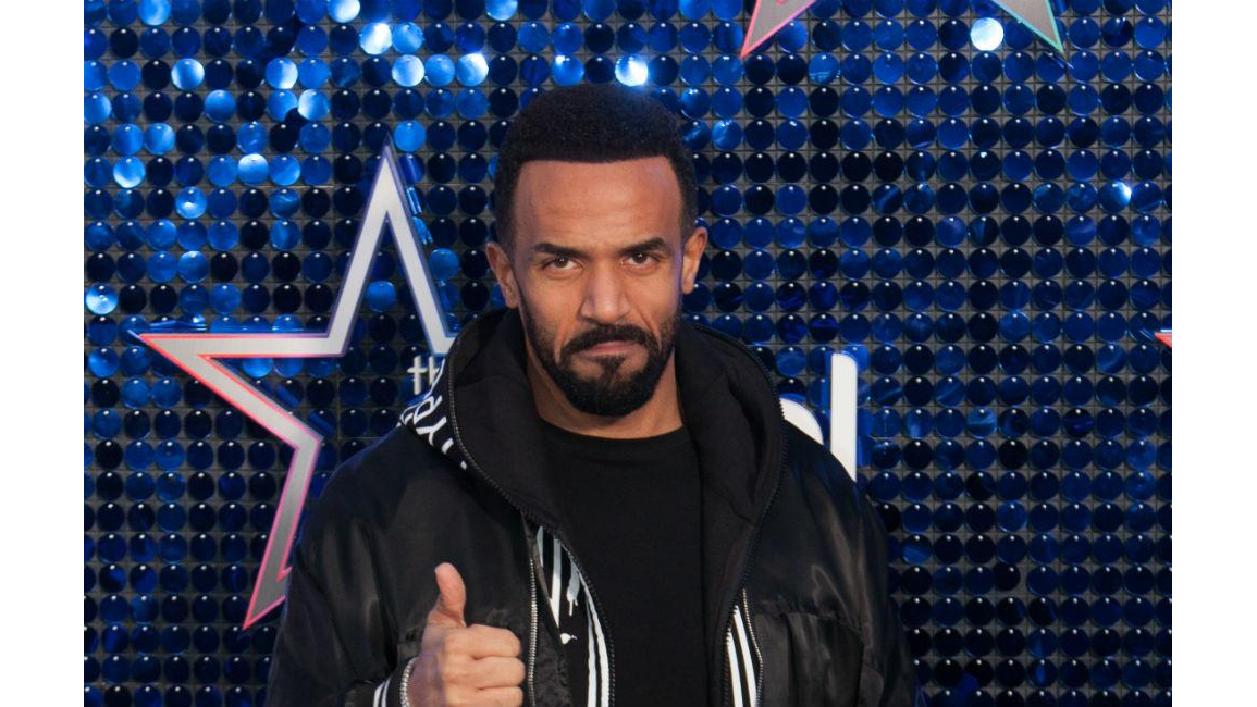 Craig David enjoys his own music - 8days