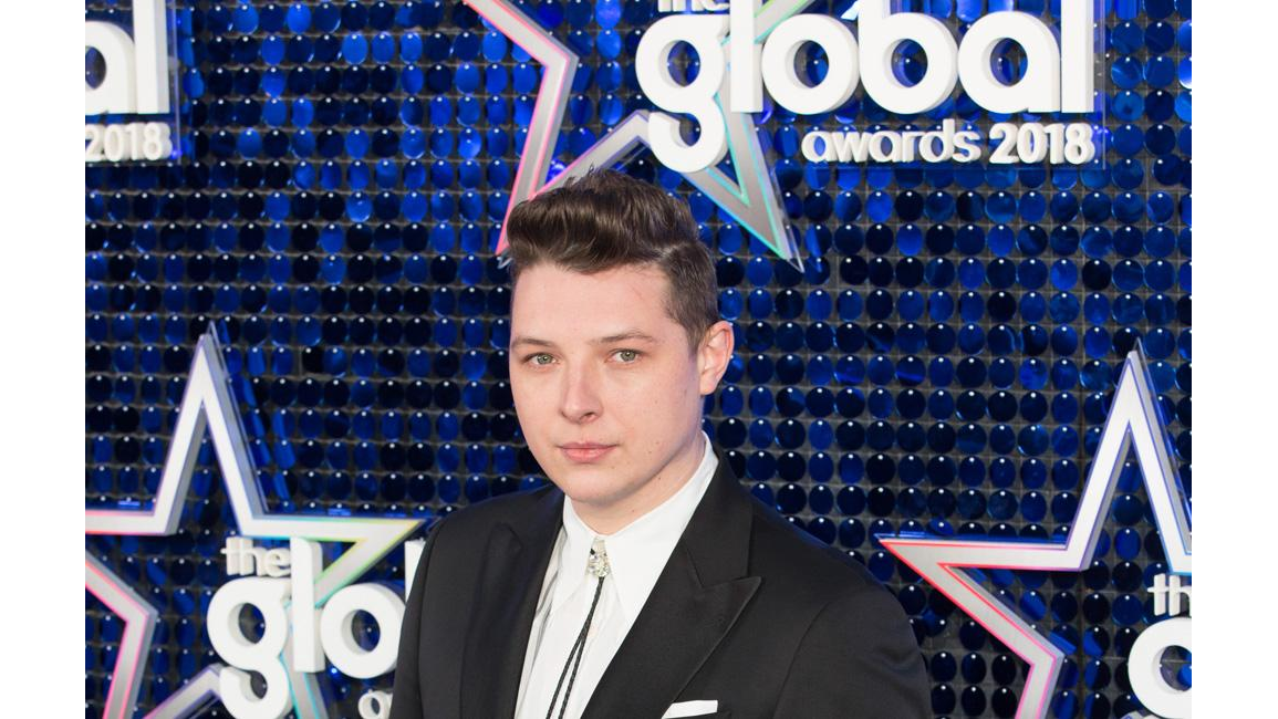 John Newman vows to 'come back fighting' with new music - 8 Days