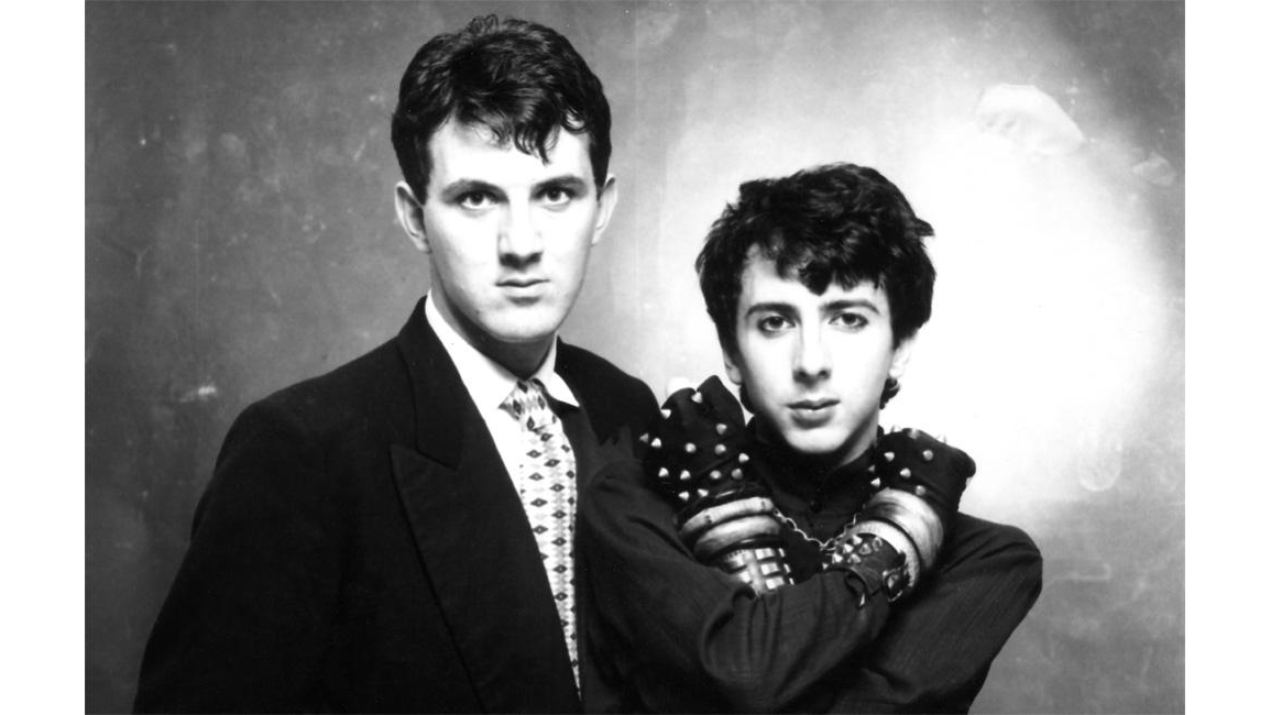 Soft Cell to perform final ever show - 8days