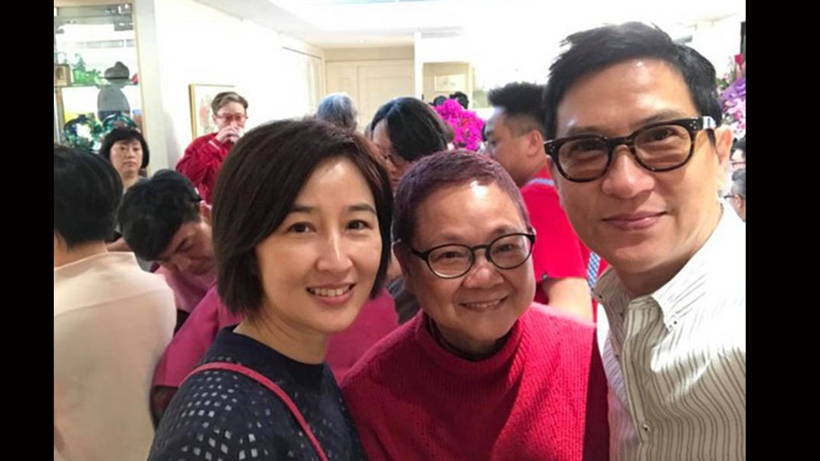 Photos of Nick Cheung’s 12-year-old daughter revealed - 8days