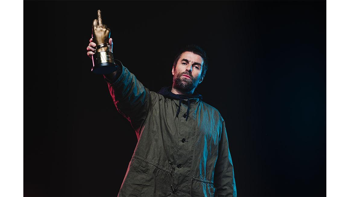 Liam Gallagher's three day celebrations - 8days