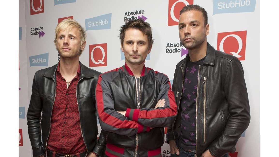 Muse to release new single this week - 8days