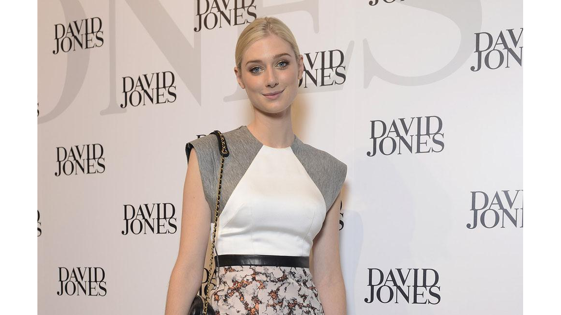 Elizabeth Debicki says filming Peter Rabbit was a 'live beast' - 8days