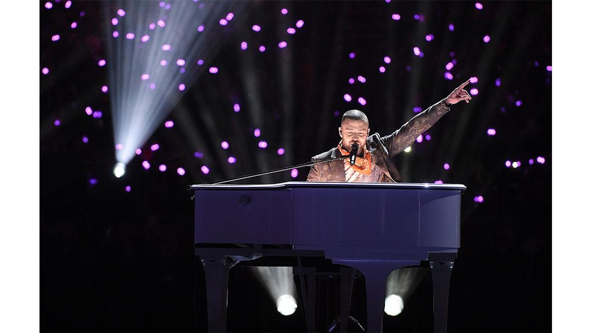 Justin Timberlake scrapped Prince hologram at last minute - 8 Days