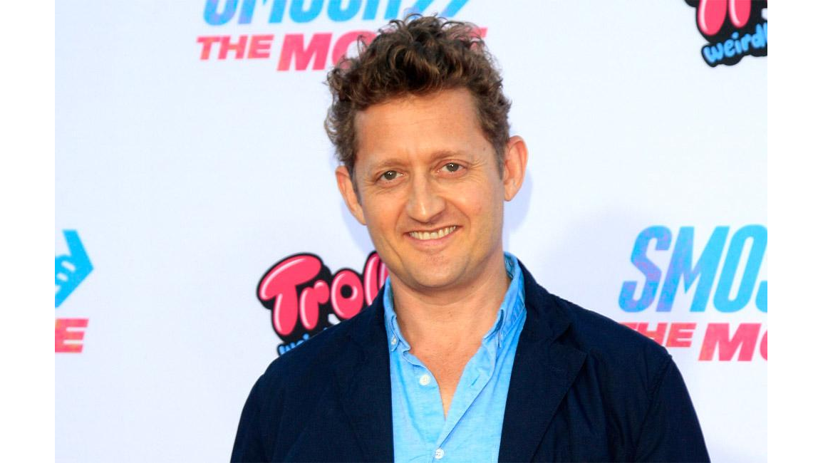 Alex Winter feels like a survivor after overcoming sexual abuse - 8days