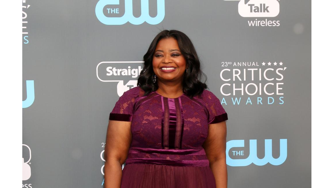 Octavia Spencer to reunite with Tate Taylor in thriller Ma - 8days