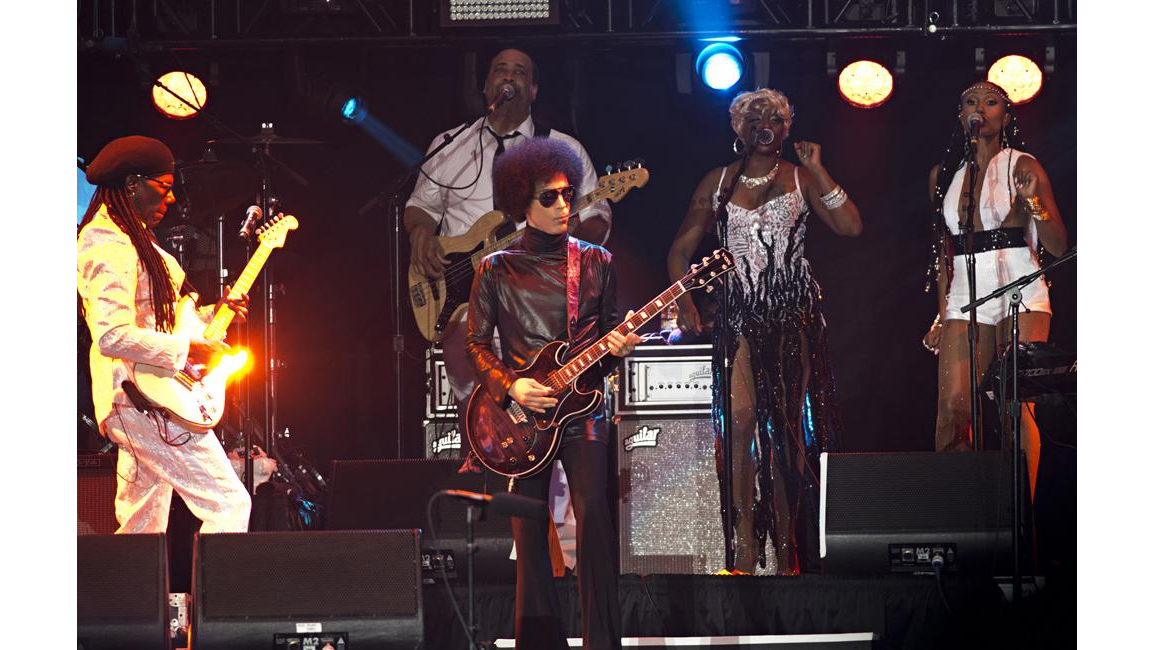 Prince's estate block release of new music - 8days