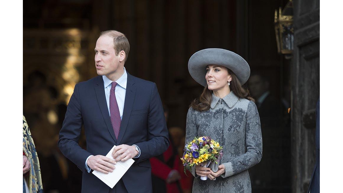 Prince William and Duchess Catherine to bond with foreign royals - 8days