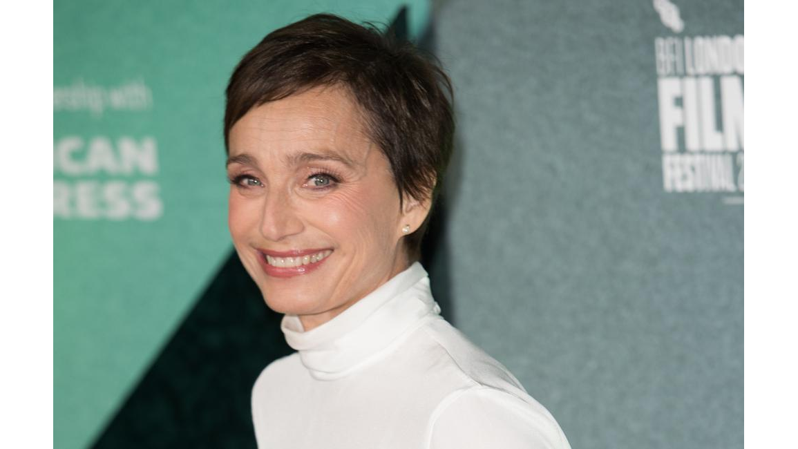 Dame Kristin Scott Thomas: I was told my acting was 'rubbish' - 8days