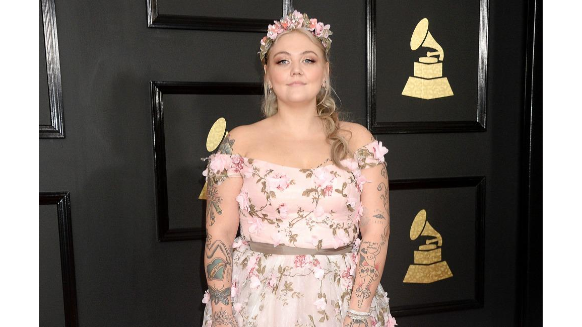 Elle King back together with estranged husband? - 8days