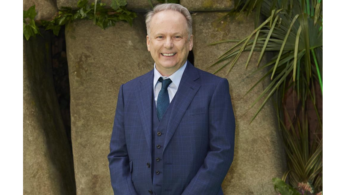 Nick Park loves creating new characters - 8days