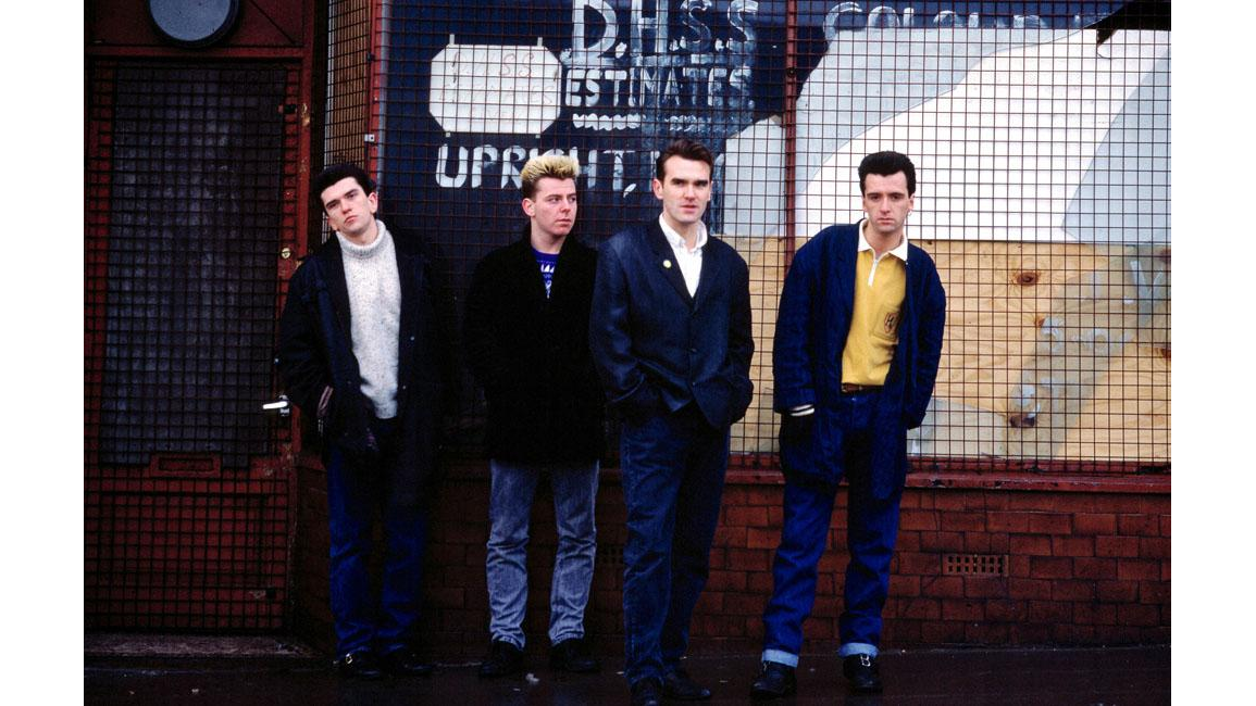 The Smiths reunite - sort of - for classical concerts - 8days