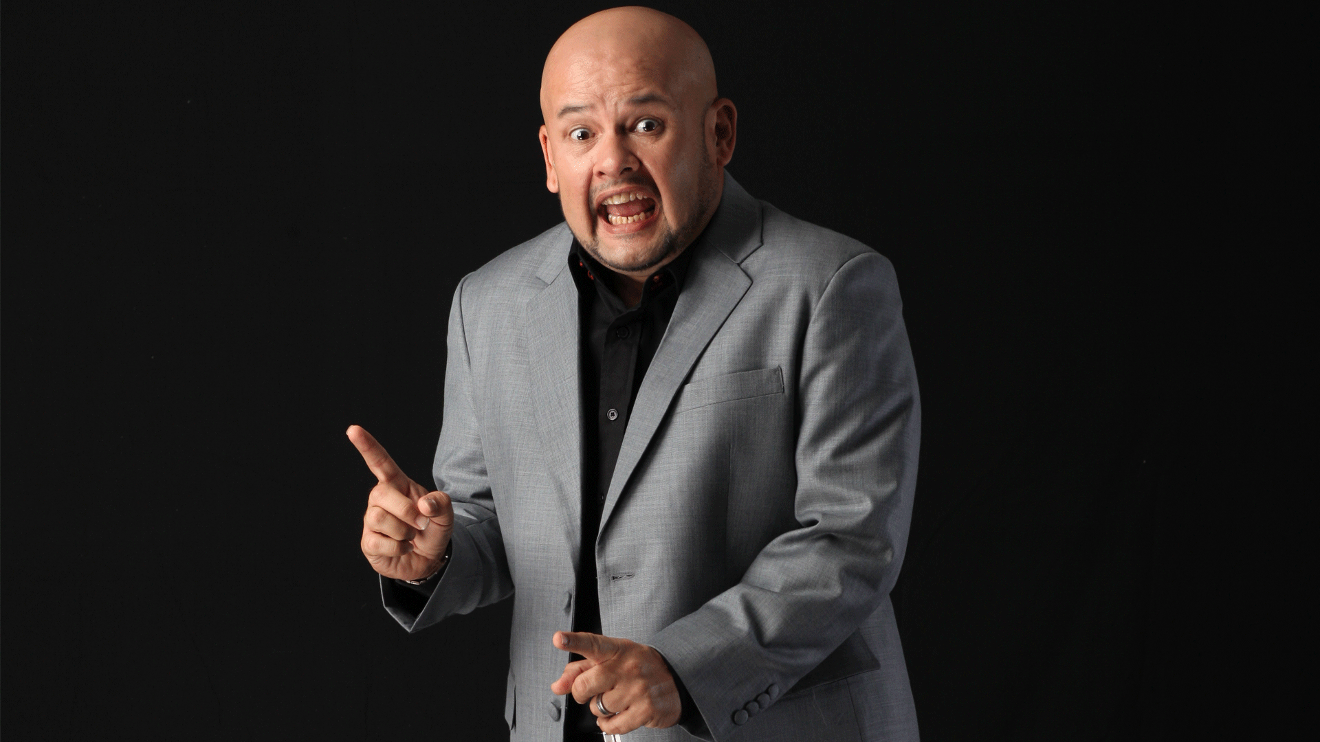 Watch Harith Iskander In ‘I Told You So’, His Netflix Comedy Special ...