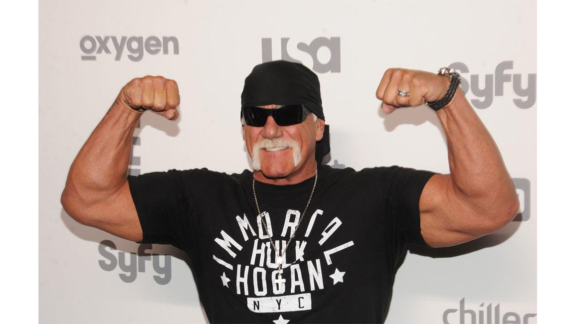 Hulk Hogan confident he'd win Senate seat in Florida - 8days