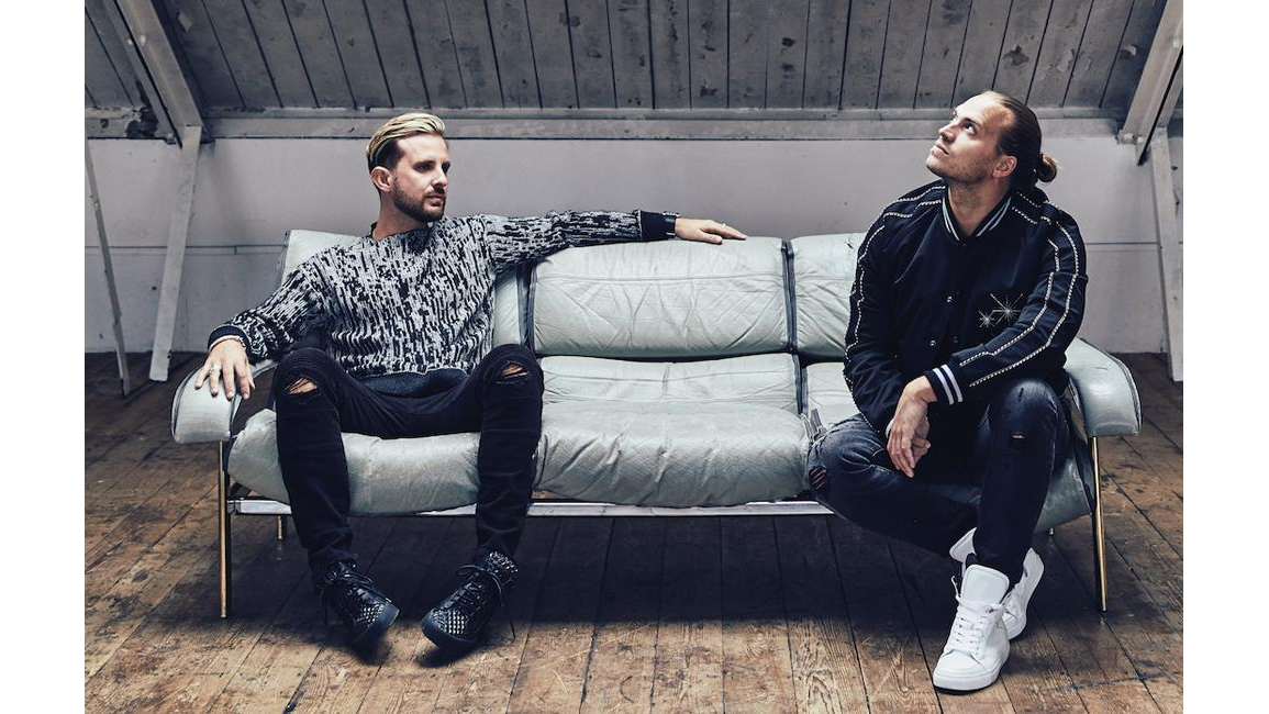 Sigma's dream collaboration - 8days