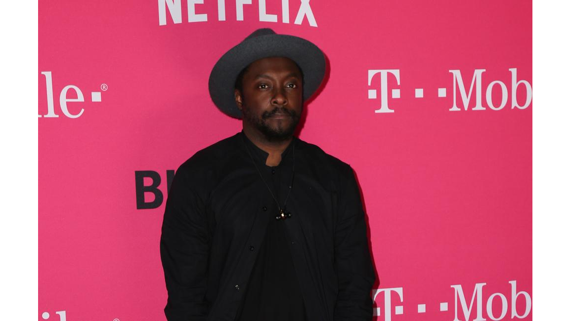 will.i.am: Hip-hop is the new punk rock - 8 Days
