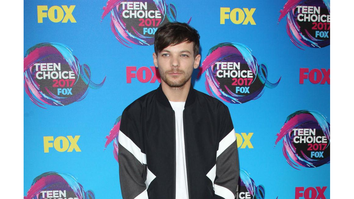 Louis Tomlinson ready to finish solo album - 8days