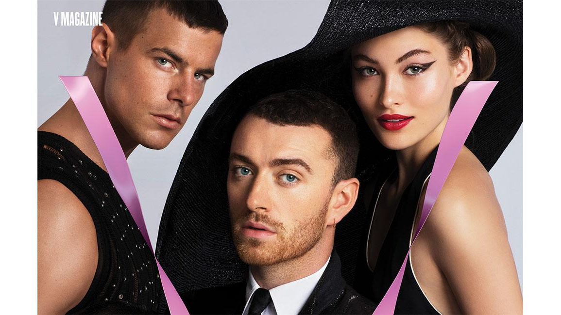 Sam Smith's weight obsession - 8days