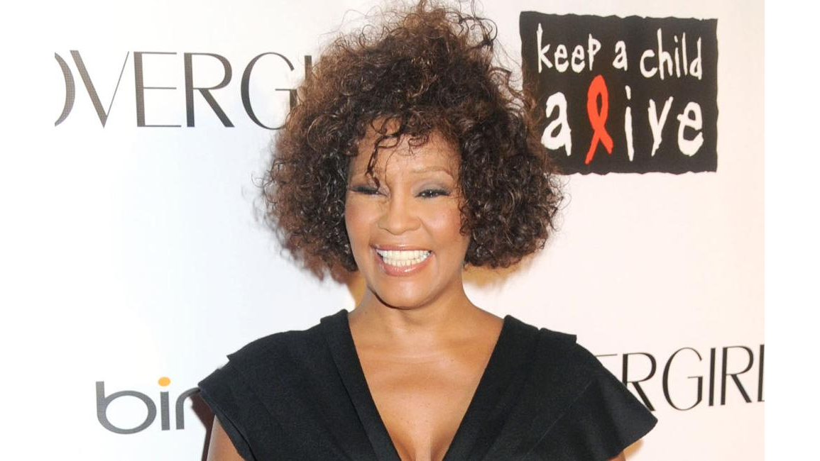Whitney Houston's estate reaches deal with IRS - 8days