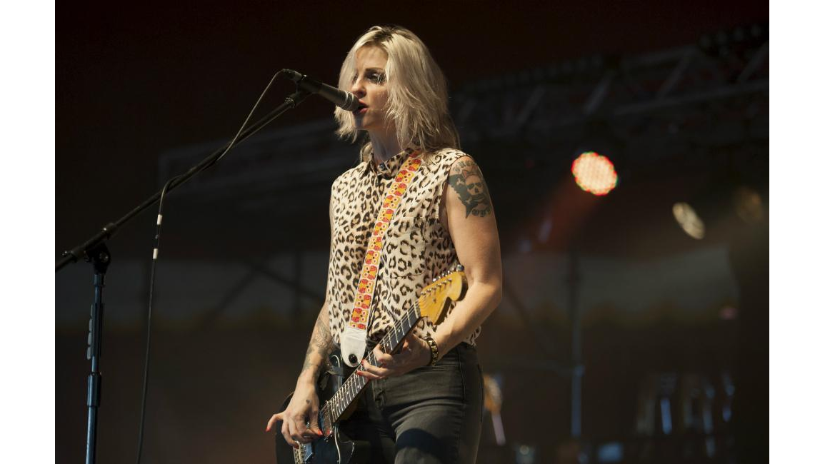 The Distillers hint at 2018 comeback - 8days