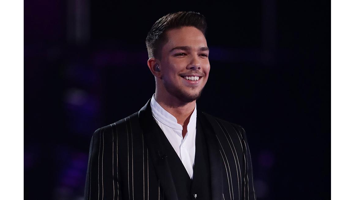 Matt Terry advised by Enrique Iglesias - 8days