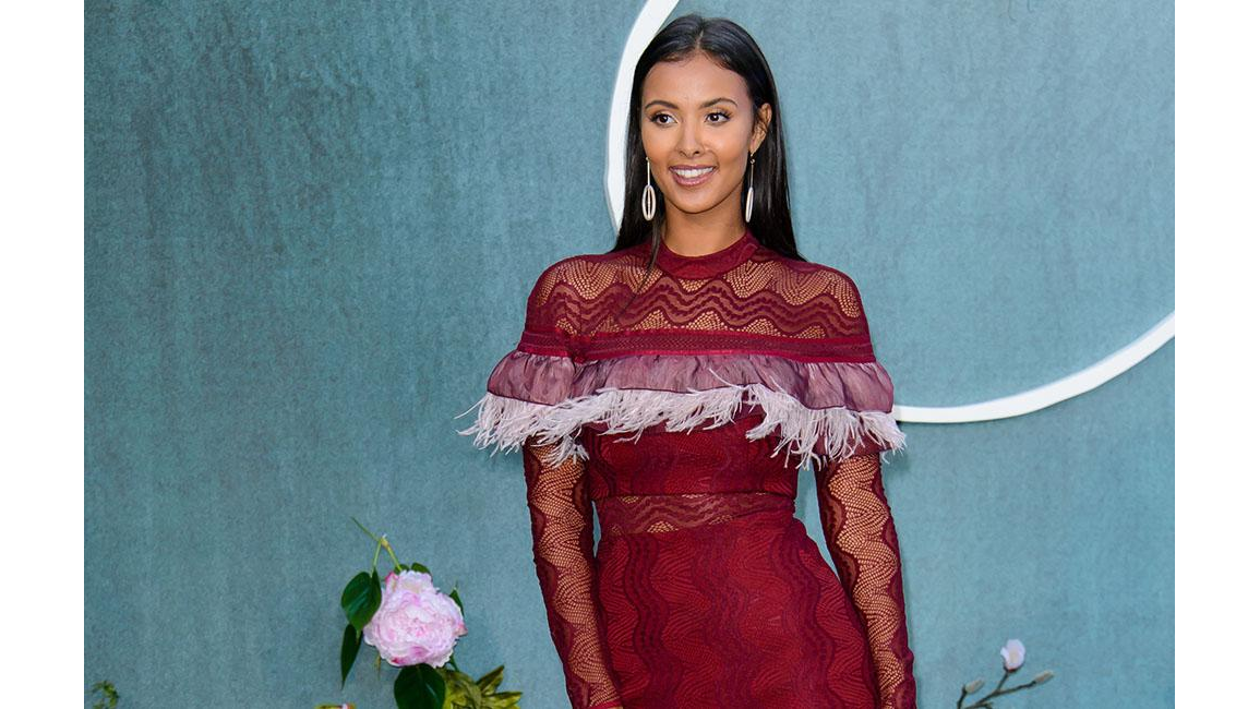 Maya Jama planning London Christmas - 8days