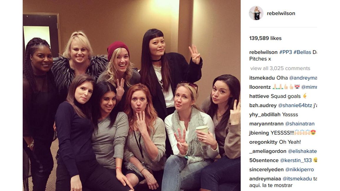 Pitch Perfect 3 Director Explains Absence Of Male Stars 8days