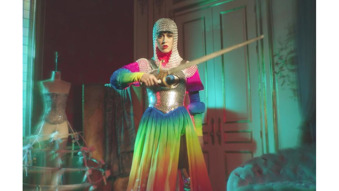 Katy Perry reflects on her year of 'winning' - 8 Days