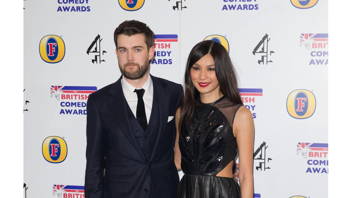 Jack Whitehall and Gemma Chan end romance - 8 Days