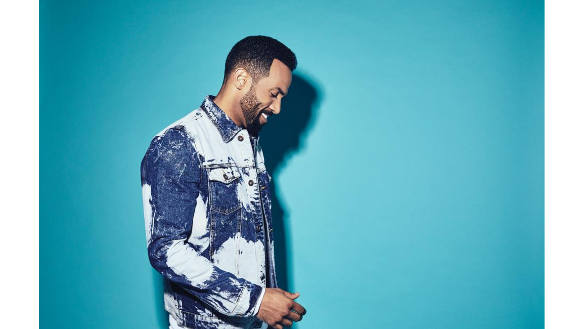 Craig David releases Christmas cover inspired by Home Alone - 8 Days