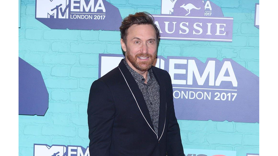 David Guetta's song wish - 8days