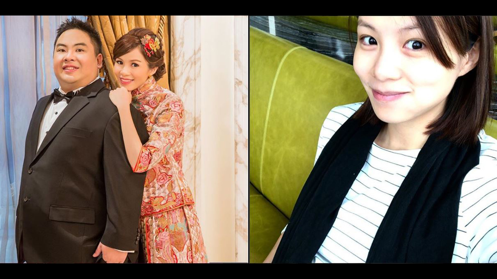 Tracy Lee expecting first child with businessman husband - 8days