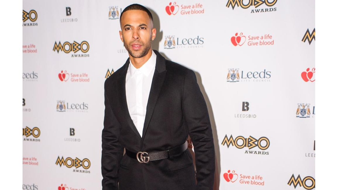 Marvin Humes: I'm destined to have daughters - 8days