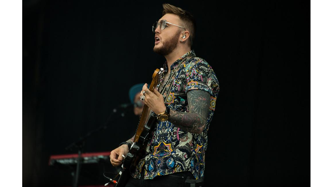 James Arthur's Naked was intended for Zara Larsson - 8days