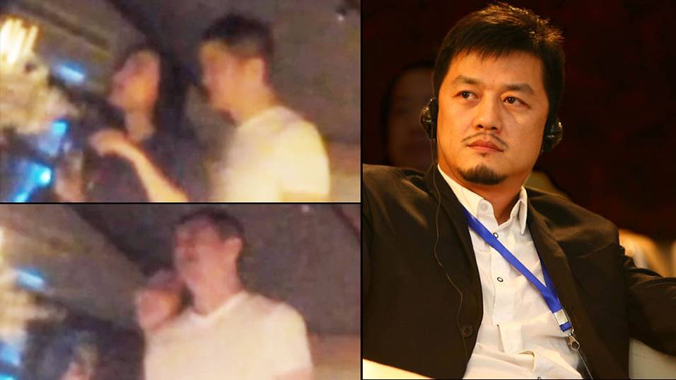 Li Yapeng spotted with new girlfriend? - 8days