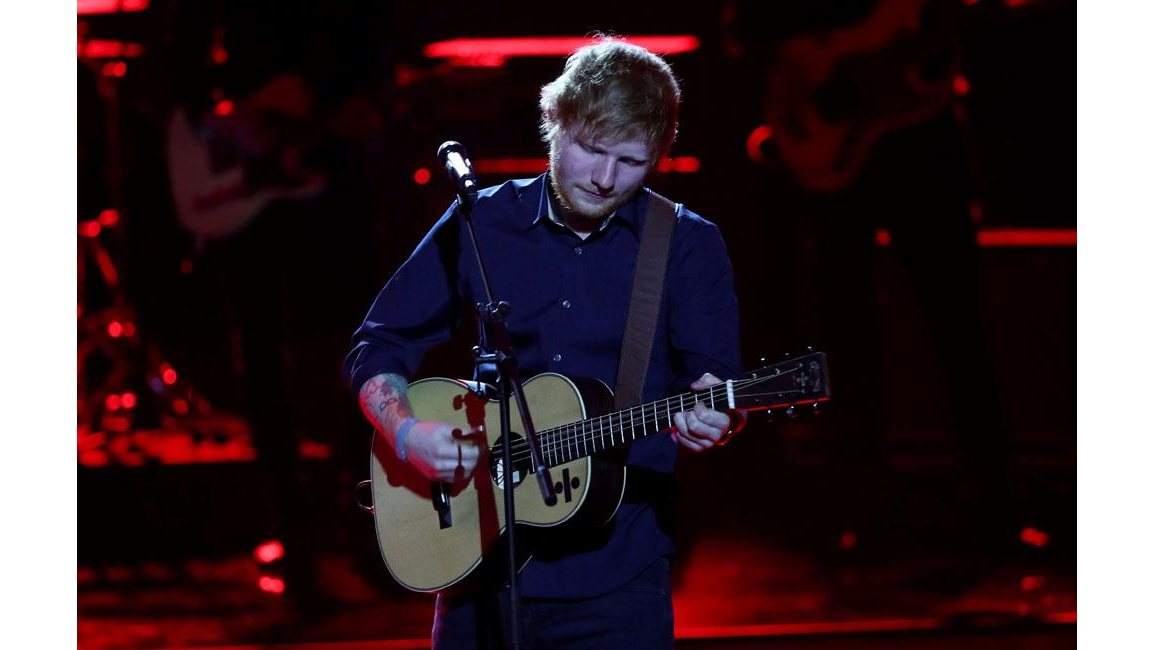 Ed Sheeran is Spotify's most streamed artist of 2017 - 8days
